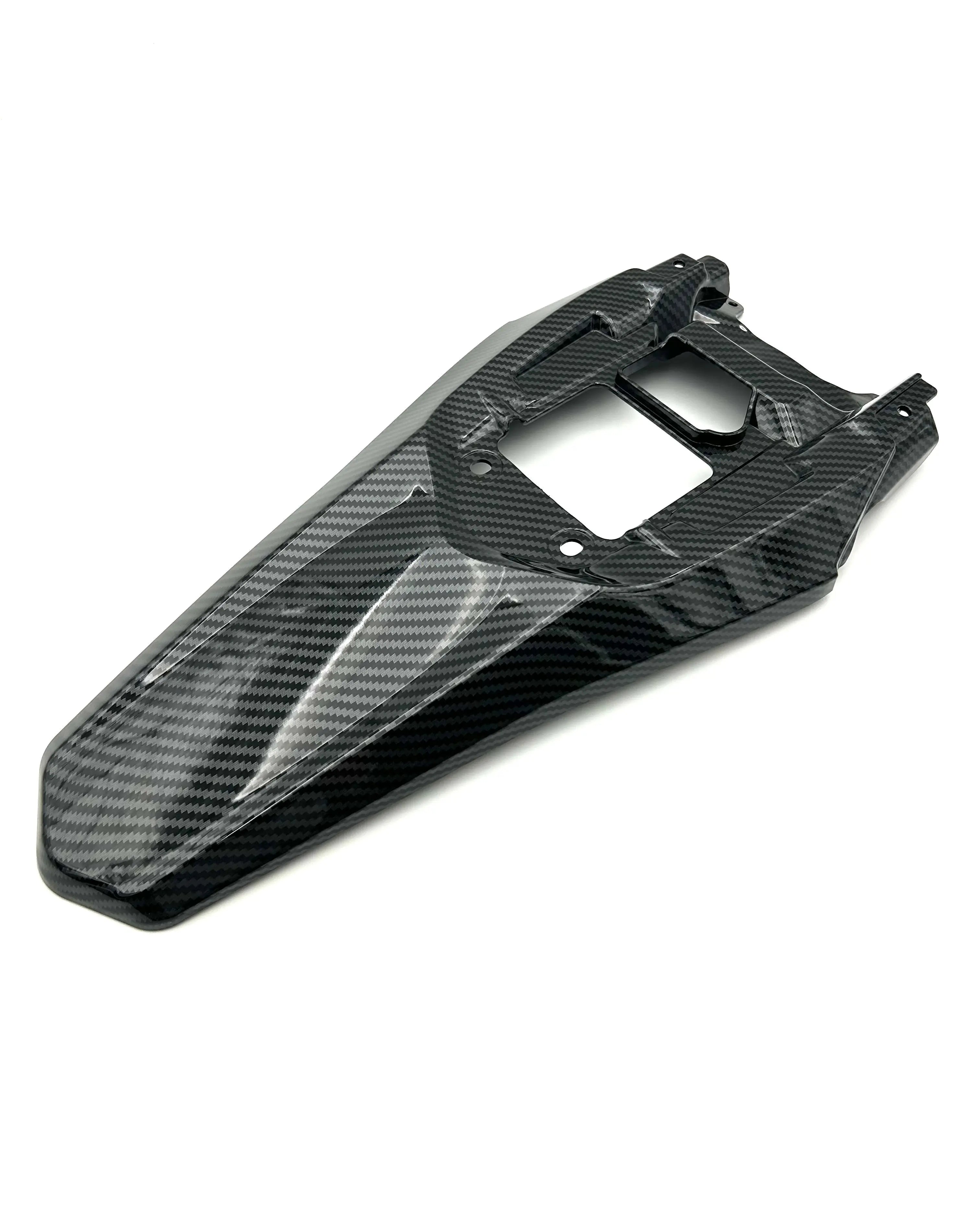 Surron Ultra Bee Rear Fender-Carbon – Mxmods